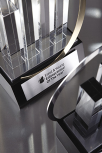 LEADERS Ernst & Young Entrepreneur Of The Year and Winning Women