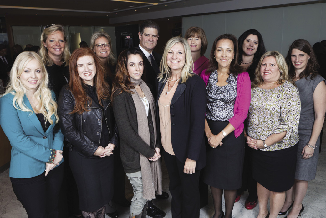 LEADERS Ernst & Young 2012 Entrepreneurial Winning Women