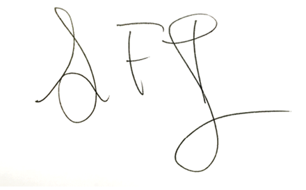 LEADERS letter from George Pyne Chief Executive Officer Bruin Sports ...