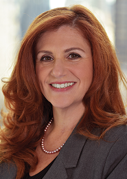 LEADERS Patricia Glorioso, Senior Vice President and Chief Human ...